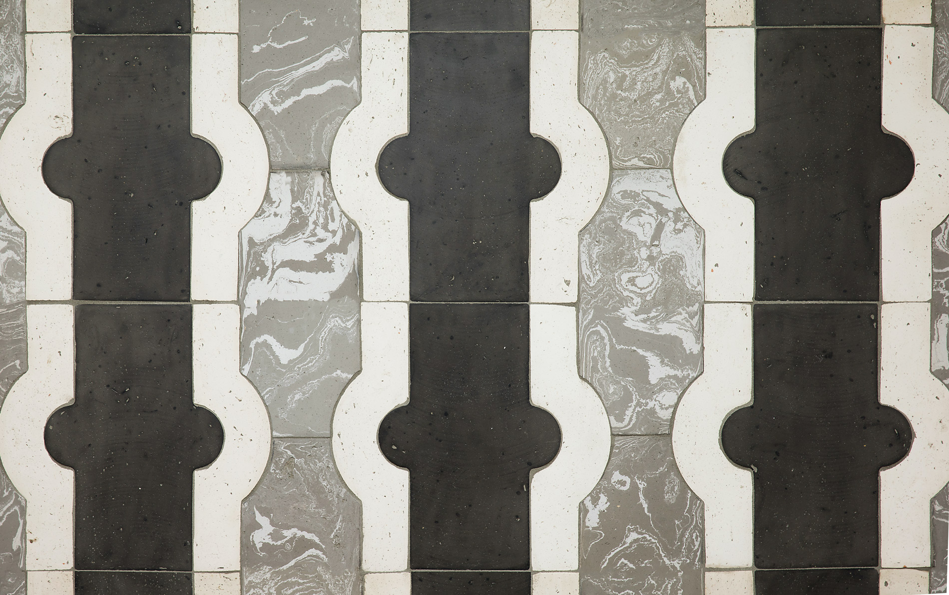 Trionfo, artistic tiles with great impact | Fornace Brioni