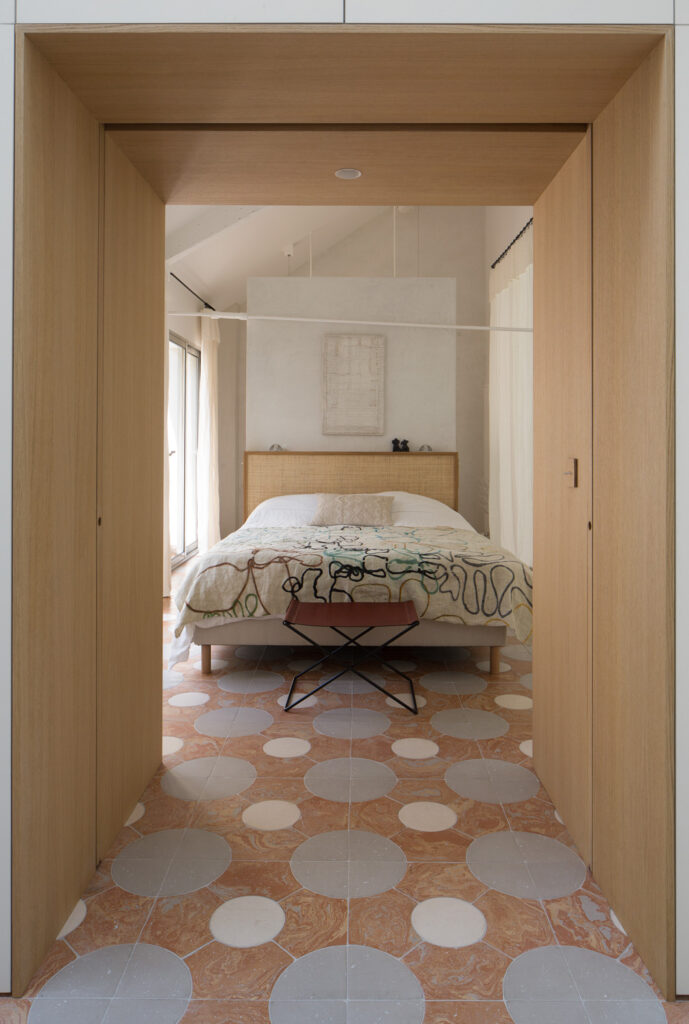 Atelier Amelie, superfici per Parigi | Fornace Brioni