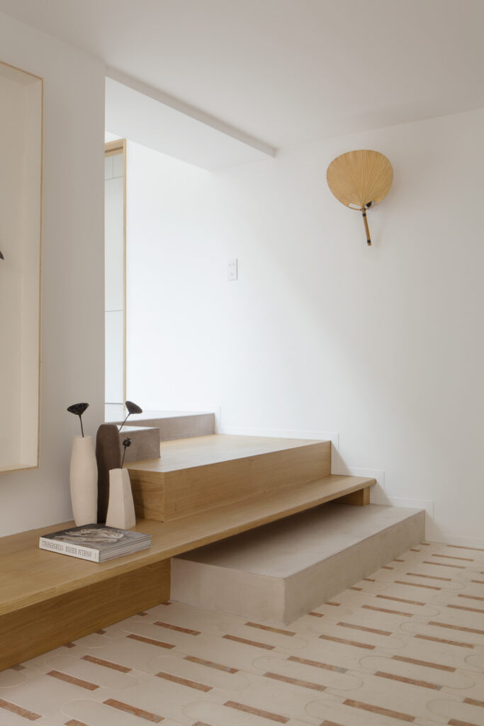 Atelier Amelie, superfici per Parigi | Fornace Brioni