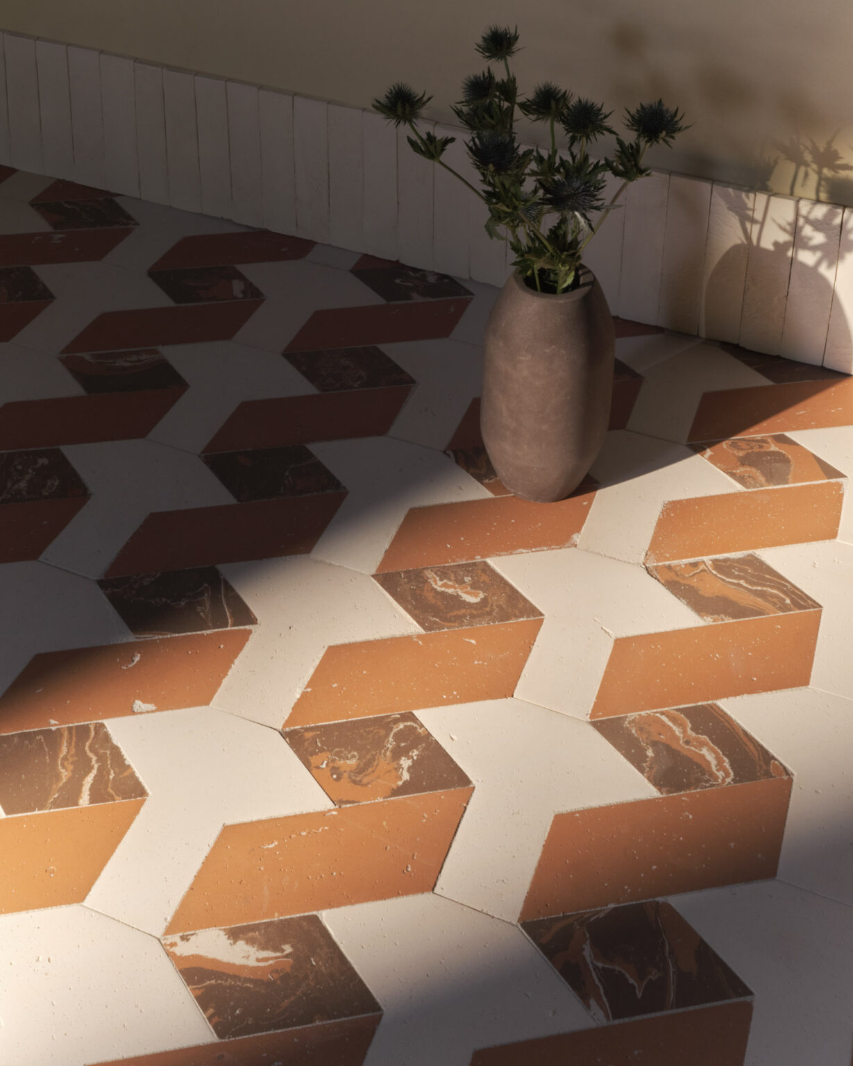 Ducato, refined and resistant tiles | Fornace Brioni
